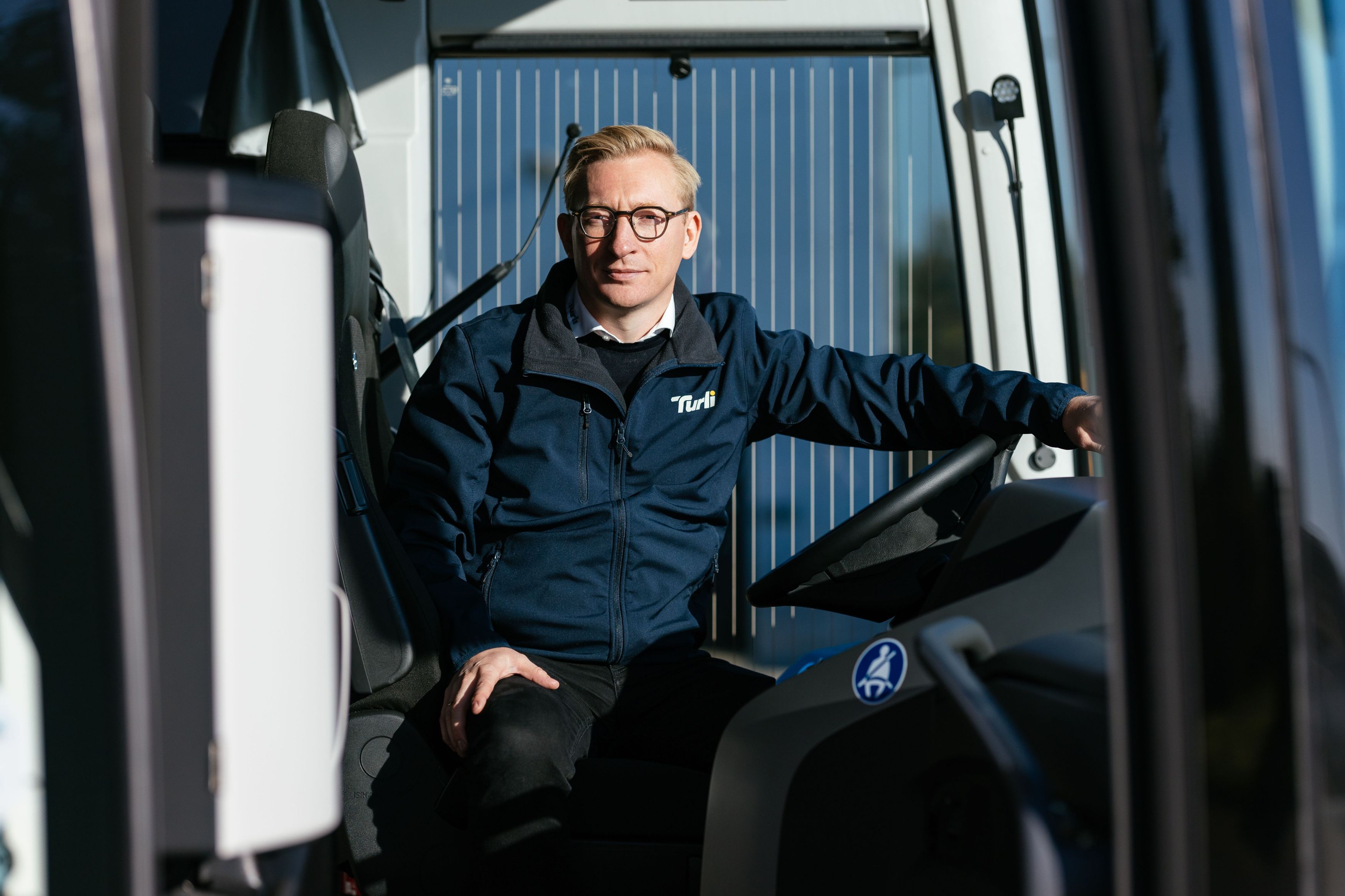 Nyt busselskab har set dagens lys | naestved.nu